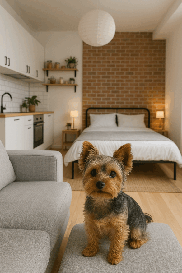 Tipos y Razas de Yorkshire Terrier - La Guía del Yorkie